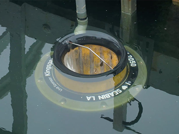 How the Seabin Ocean Clean-Up System Works